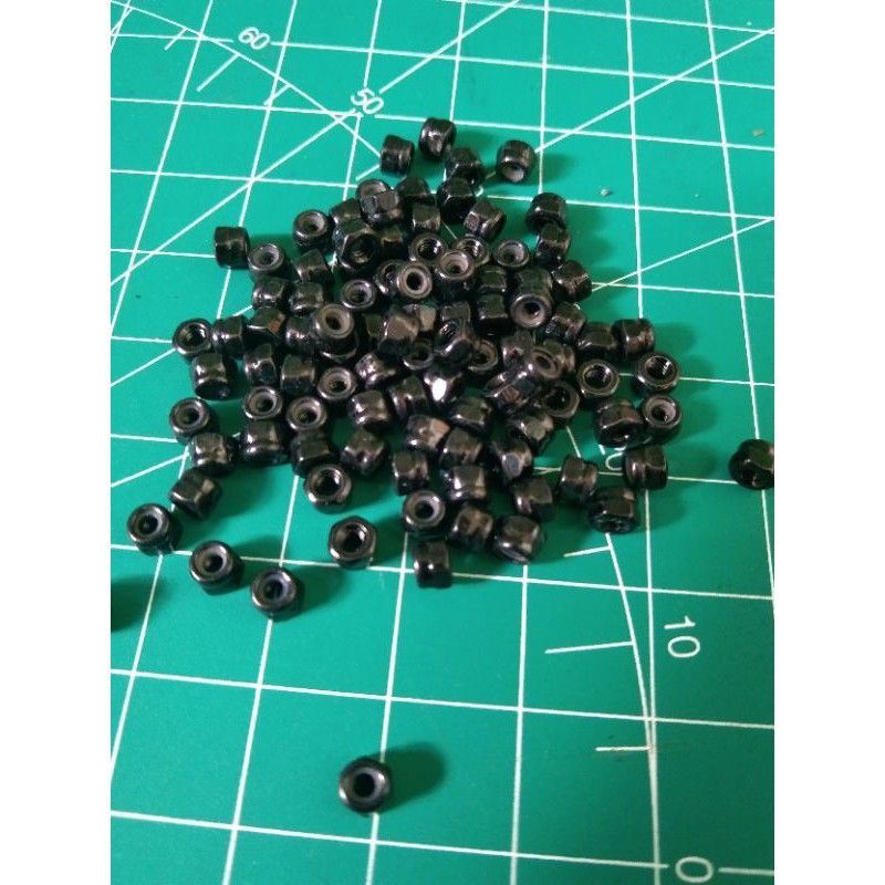 Jual REP TAMIYA 94690 MINI 4 WD LOCK NUT 2 MM (10PCS) | Shopee Indonesia