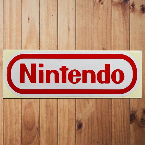 Jual Sticker Nintendo Logo | Shopee Indonesia