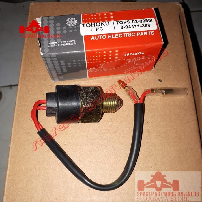 Jual Switch Atret Sensor Mundur Isuzu Elf NKR55 MURAH | Shopee Indonesia