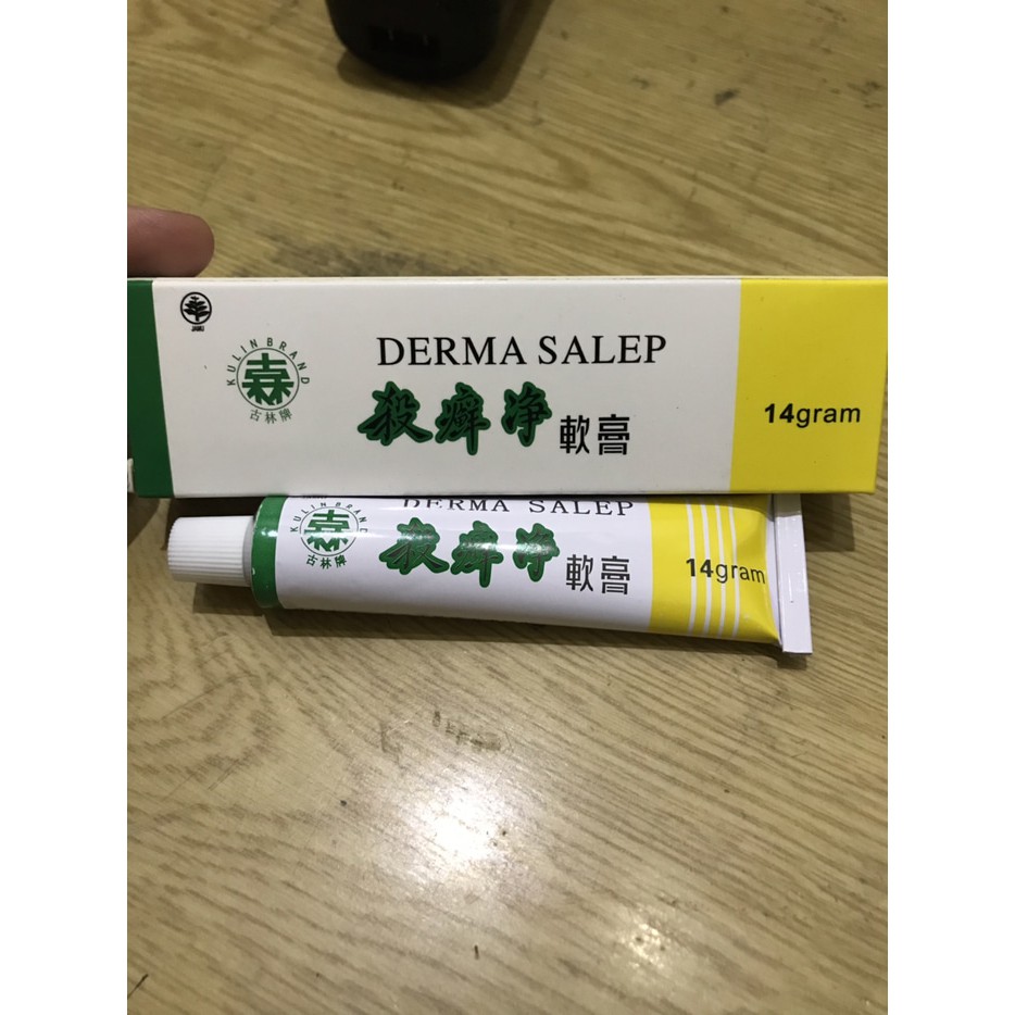Jual derma salep hsa hsien chin salep penyakit kulit | Shopee Indonesia