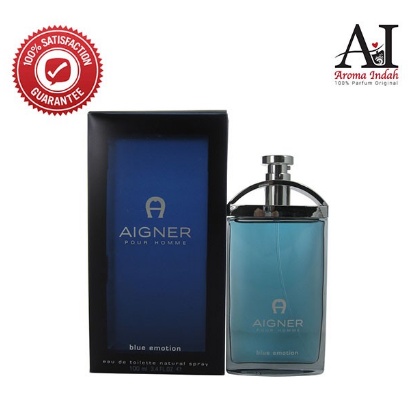 Jual Etienne Aigner Blue Emotion - Parfum Pria [Original Parfum ...