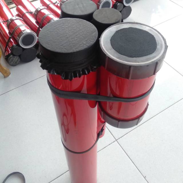 Jual Kendang paralon new 2020 warna merah darah | Shopee Indonesia
