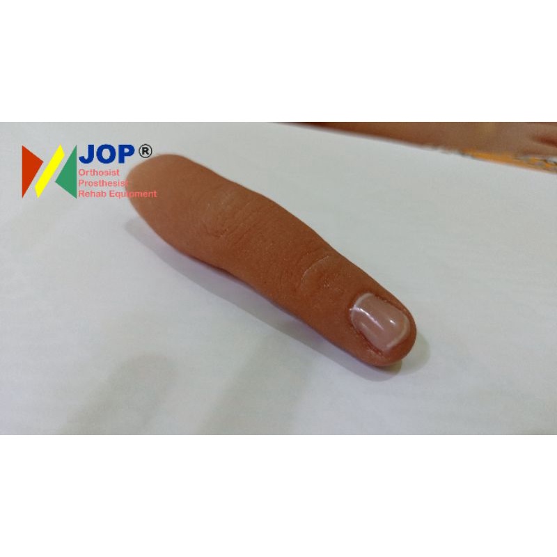 Jual jari palsu untuk amputasi dua ruas jari | Shopee Indonesia