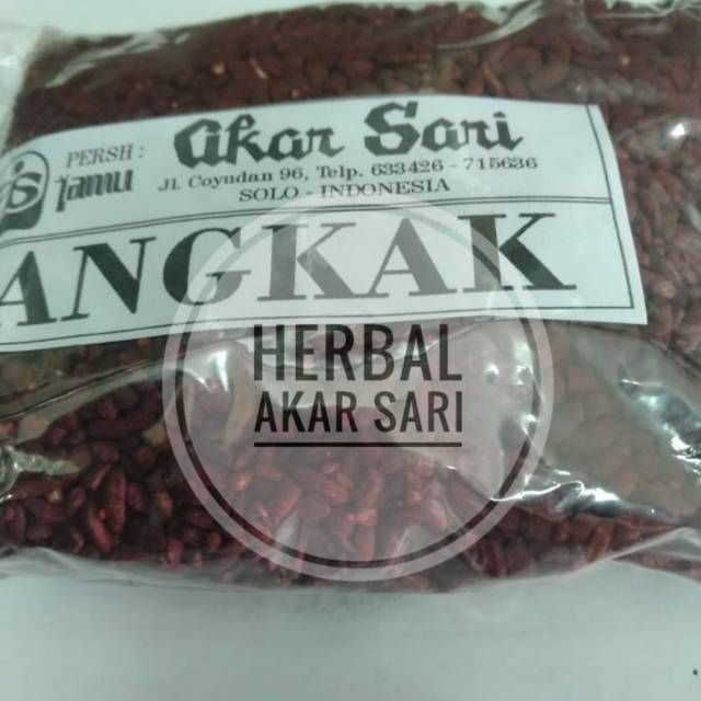 Jual Akar Sari - ANGKAK 100 Gram - Meningkatkan Trombosit | Shopee ...