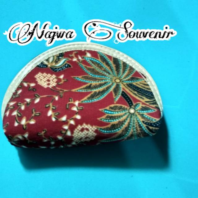 Jual Souvenir dompet batik koin(pelok) | Shopee Indonesia