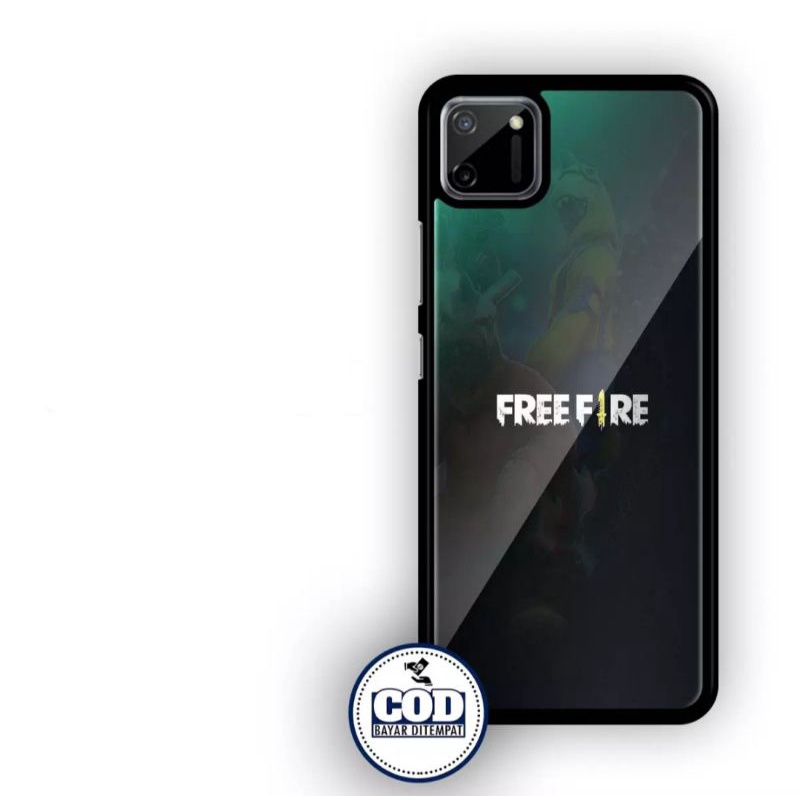 Jual SHOWCASE CASE REALME C11 DESIGN AESTHETIC GAME FF SERIES | Shopee ...