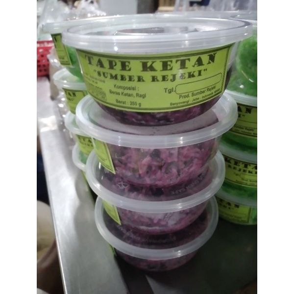 Jual TAPE KETAN 250GR | Shopee Indonesia