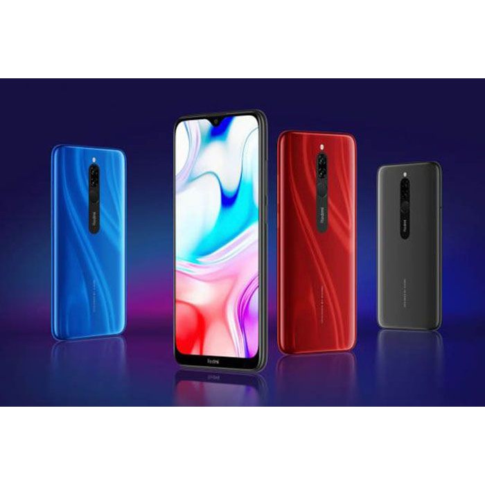 Jual Redmi 8, 4/64 GB, 5000 mAh, Garansi Resmi | Shopee Indonesia