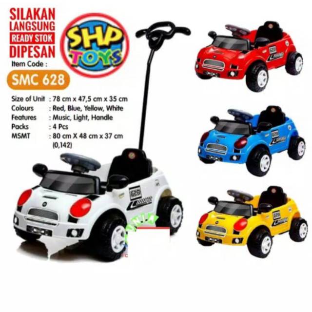 Jual MOBIL DORONG ANAK SHP SNI | Shopee Indonesia
