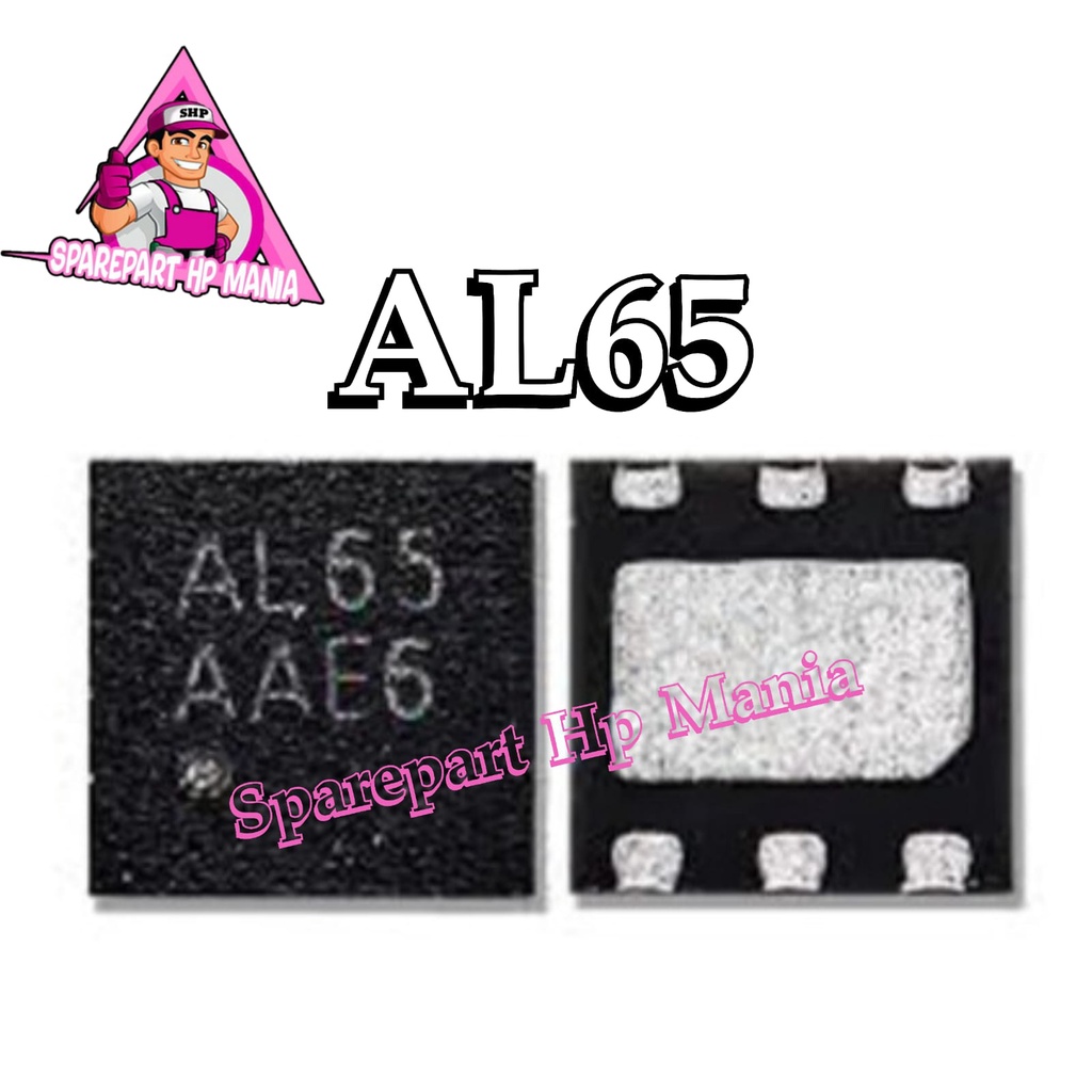 Jual IC LAMPU AL65 OPPO A5S ORIGINAL | Shopee Indonesia