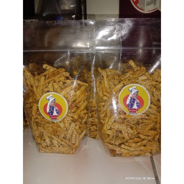 Jual Basreng cikruh 300g | Shopee Indonesia