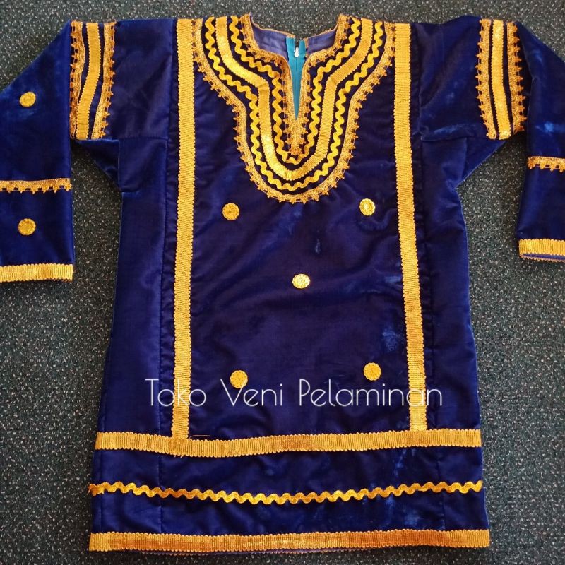 Jual Baju koto gadang perempuan / baju bundo kanduang / baju koto ...