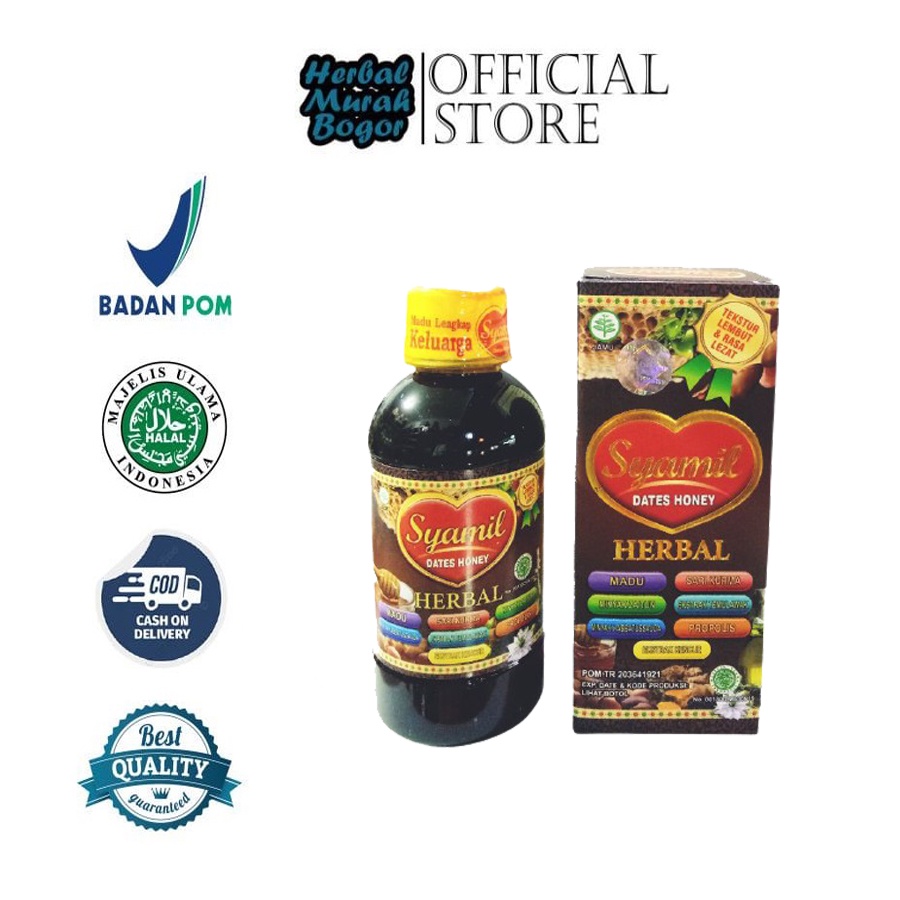 Jual KEMASAN BARU | Syamil FAMILY Menjadi Syamil HERBAL | Meningkatkan ...
