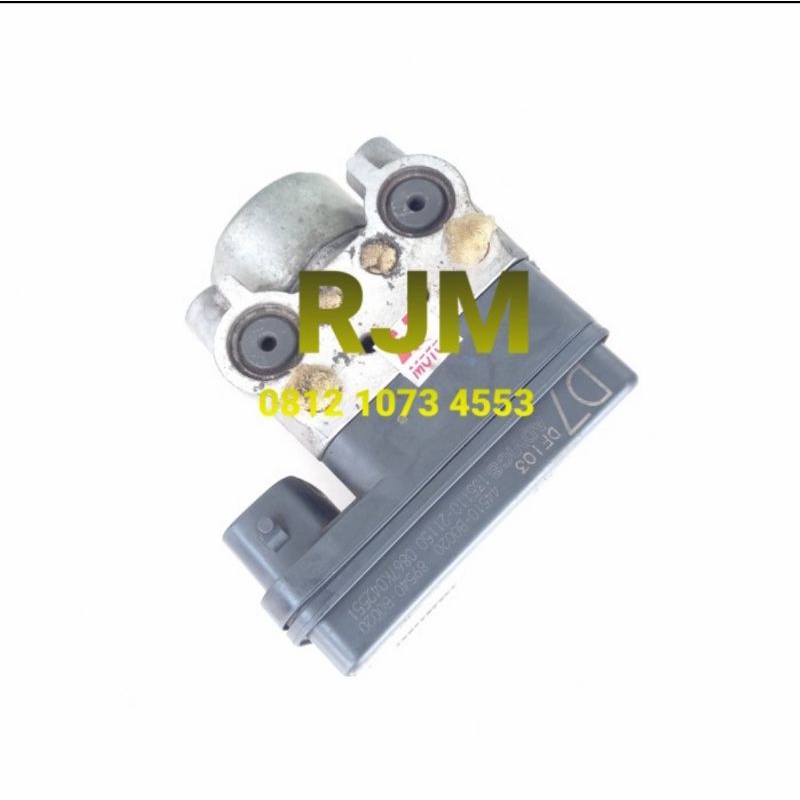 Jual Modul ABS Toyota terios Rush original bergansi | Shopee Indonesia