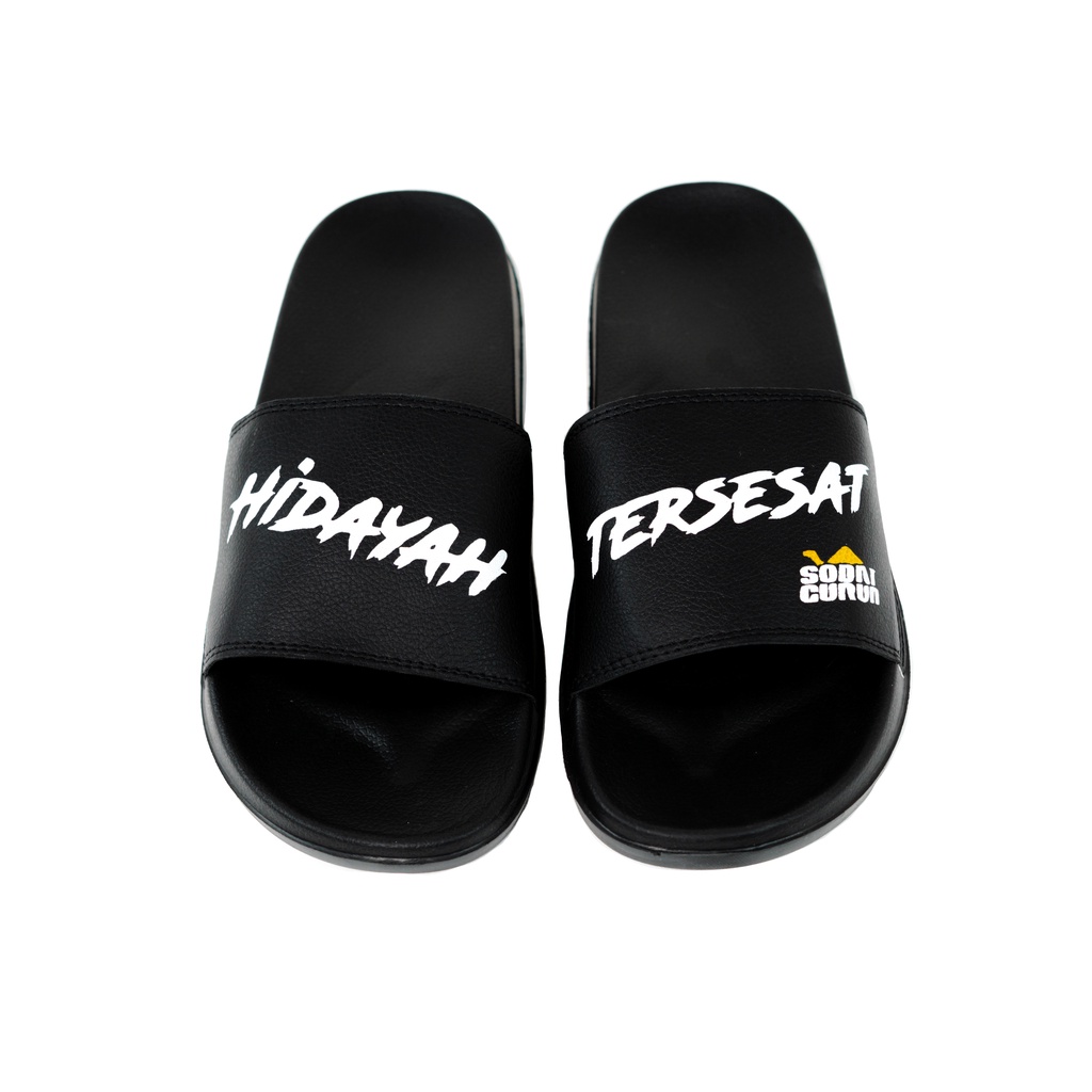 Jual SOBAT GURUN SANDALS (HIDAYAH X TERSESAT) | Shopee Indonesia