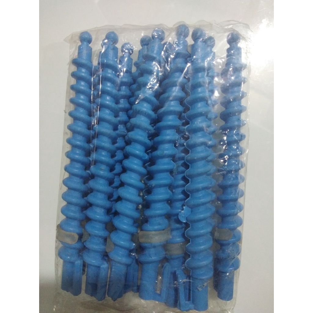 Jual Roll Spiral Isi 12 pc ( untuk pengeriting rambut) | Shopee Indonesia