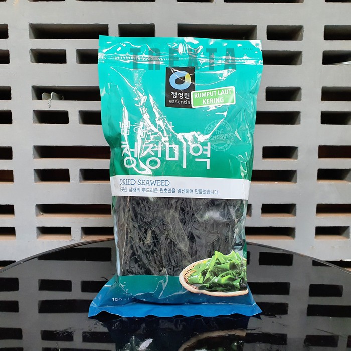 Jual DRIED SEAWEED KOREA 100 GRAM | Shopee Indonesia