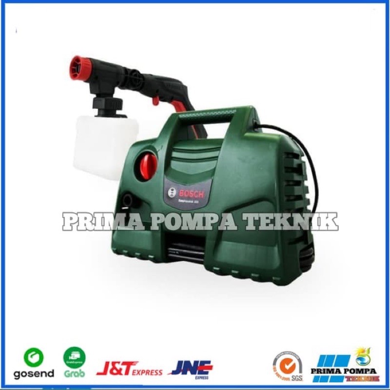 Jual bosch AQT100 Jet Cleaner Aquatak 100 Bar Mesin Semprot air MESIN ...