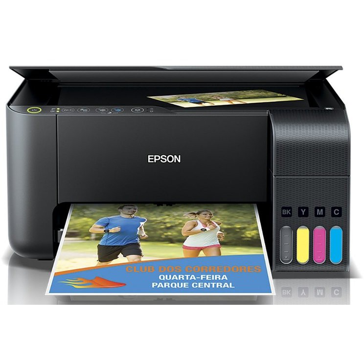 Jual Epson EcoTank L3150 Wi-Fi All-in-One Ink Tank Printer | Shopee ...