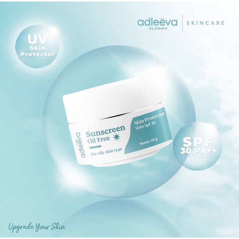 Jual PAKET BASIC WHITENING ADLEEVA by ADEEVA SKINCARE | Shopee Indonesia