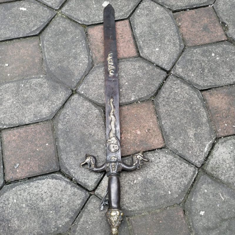 Jual pedang naga kuno | Shopee Indonesia