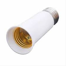 Jual FITTING EXTENSION 65mm, 95mm Sambungan Fitting Lampu Downlight ...