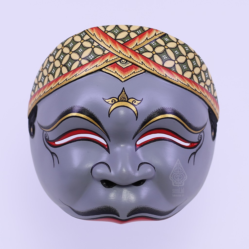 Jual Tembem Mask (Topeng Tembem) | Shopee Indonesia