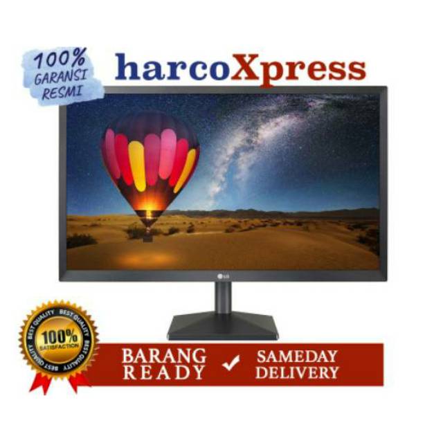 Jual Monitor LED LG 22" 22MK430 h IPS FHD 1920x1080 HDMI 75Hz freesync ...