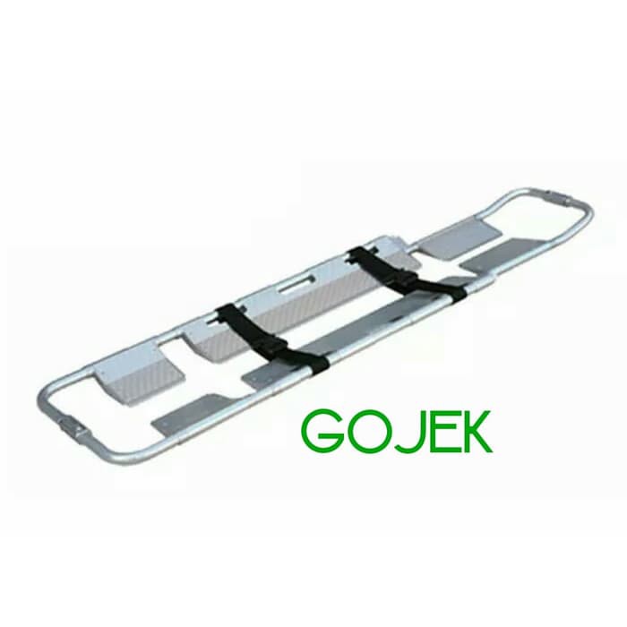 Jual tandu sekop / scoop stretcher aluminium | Shopee Indonesia
