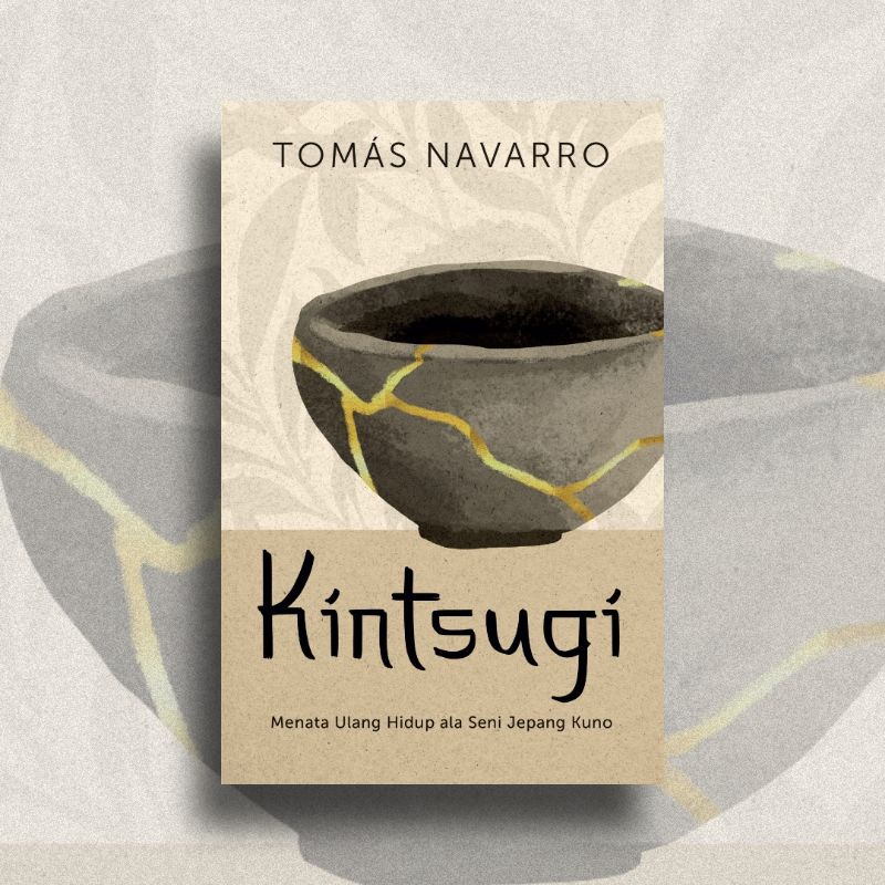 Jual Kintsugi Tomas Navarro | Shopee Indonesia
