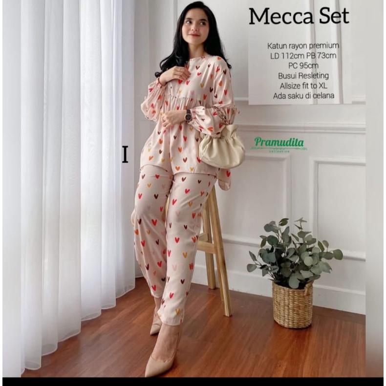 Jual Mecca set | Shopee Indonesia