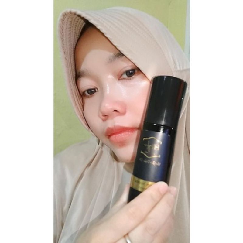 Jual Paket Ultimate Hi Glow Skincare Acne Dark Spot/Night Glow/Paket ...