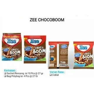 Jual zee choco boom Harga Terbaik & Termurah Juli 2025 | Shopee Indonesia