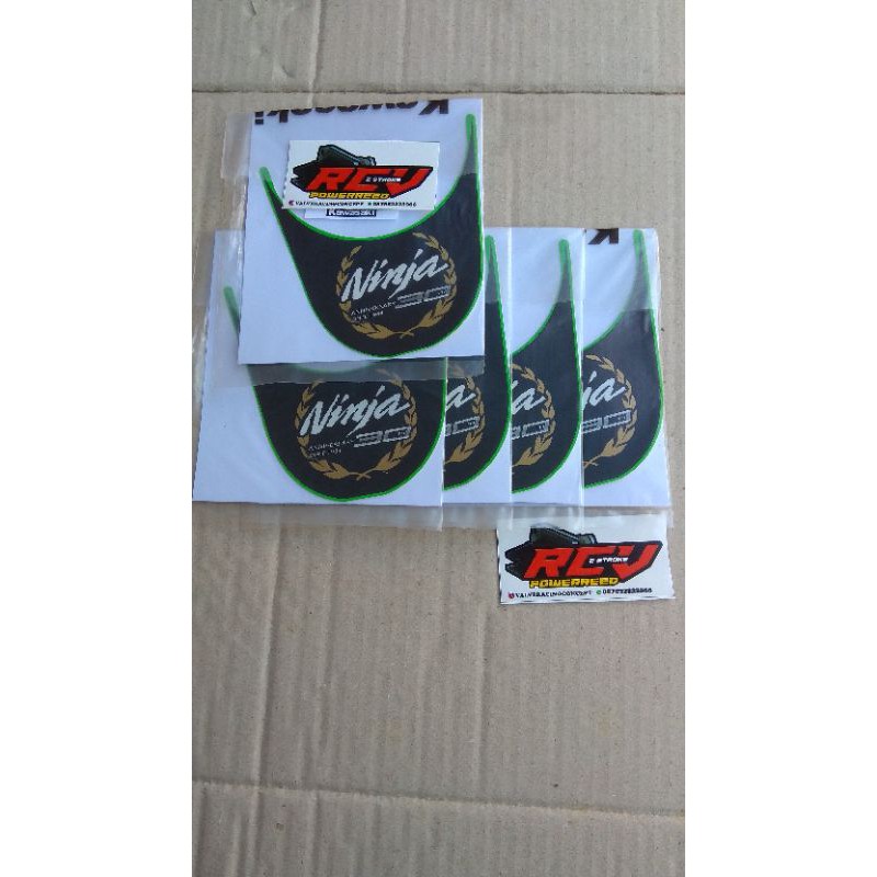 Jual STIKER TANGKI ANNIVERSARY KAWASAKI | Shopee Indonesia