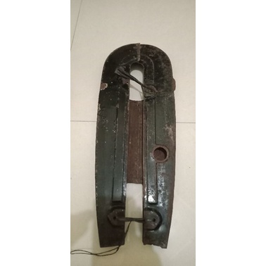 Jual ketengkas tutup rantai alfa,sigma,crypton original | Shopee Indonesia