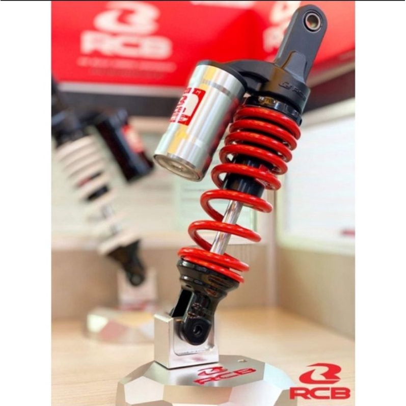Jual Shockbreaker RCB Tabung vario 125 -vario 150 330mm / shock tabung rcb mb2 beat vario scoopi ...