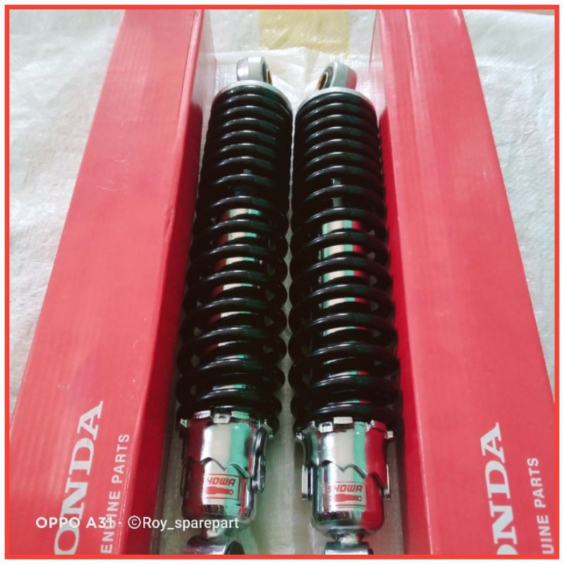 Jual SHOCKBREAKER / SEBLEKER / SHOCK BELAKANG REAR HONDA MEGAPRO OLD/NEW GL PRO KODE KEH ...