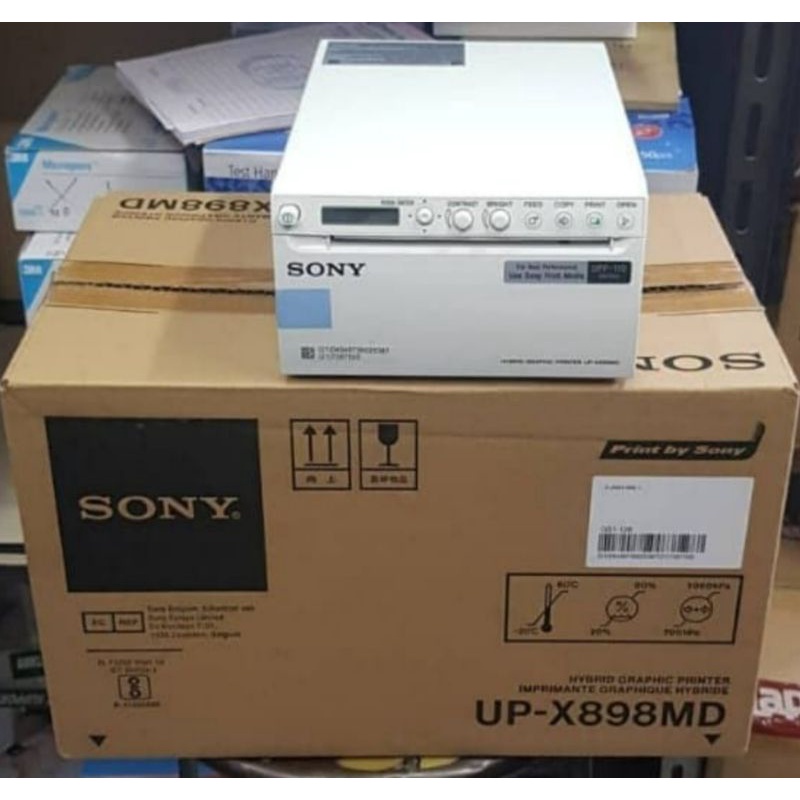 Jual printer usg sony UP X898 MD printer sony UP X898 MD | Shopee Indonesia