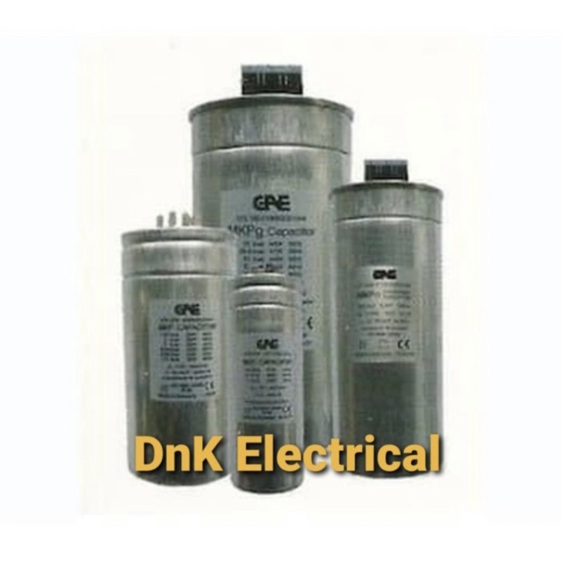 Jual Capacitor//Kapasitor//Capasitor GAE 3Phase type MKPg 15kvar 415V ...