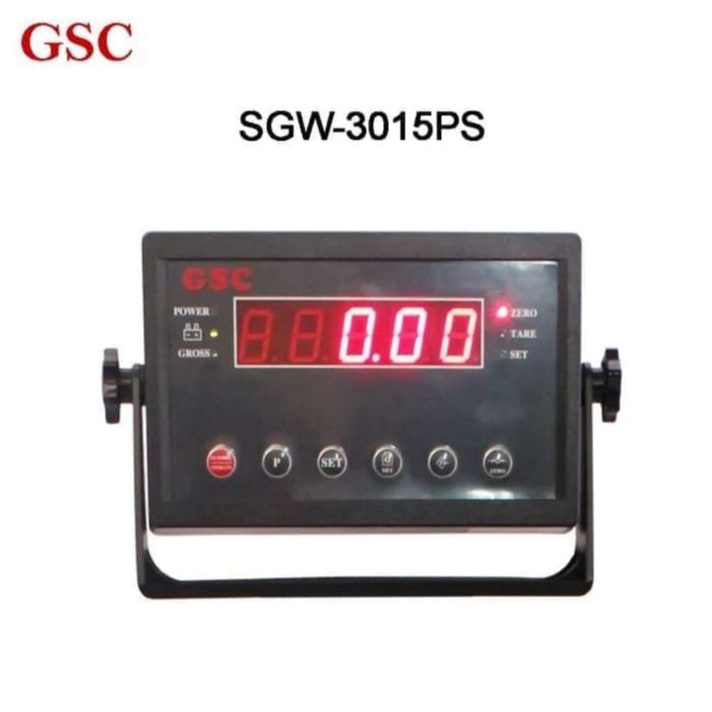 Jual GSC INDICATOR TYPE SGW-3015PS | Shopee Indonesia