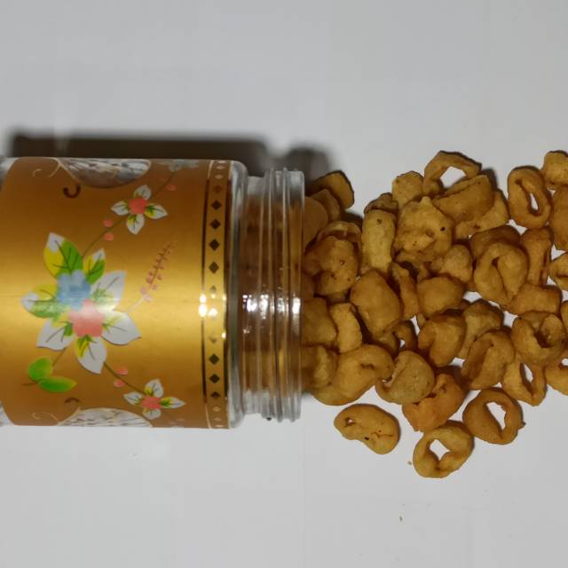 Jual Pothil Camilan Dari Ketela Gurih Makanan Khas Magelang 500 gr ...