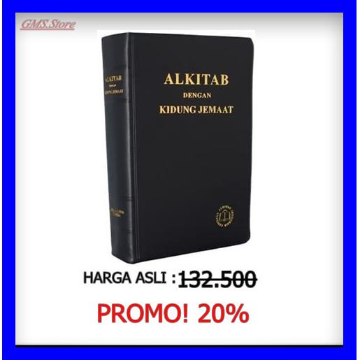 Jual ALKITAB TB 052 KDG JEMAAT SDG IDX | Shopee Indonesia