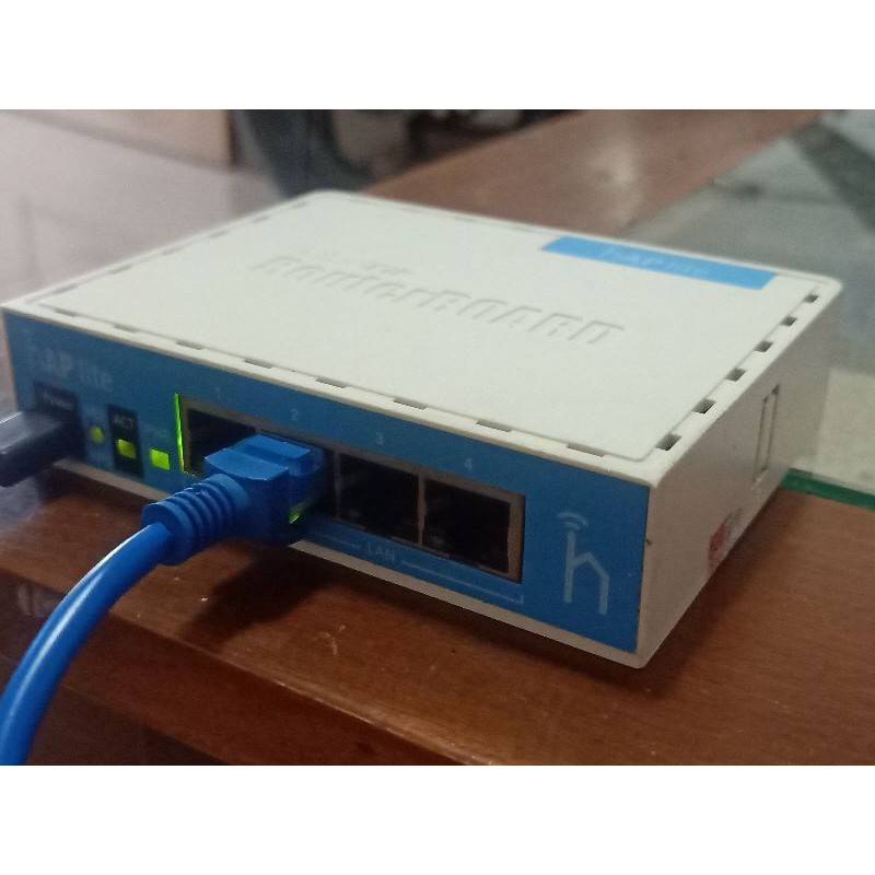 Jual Mikrotik RB941 2nD | Shopee Indonesia