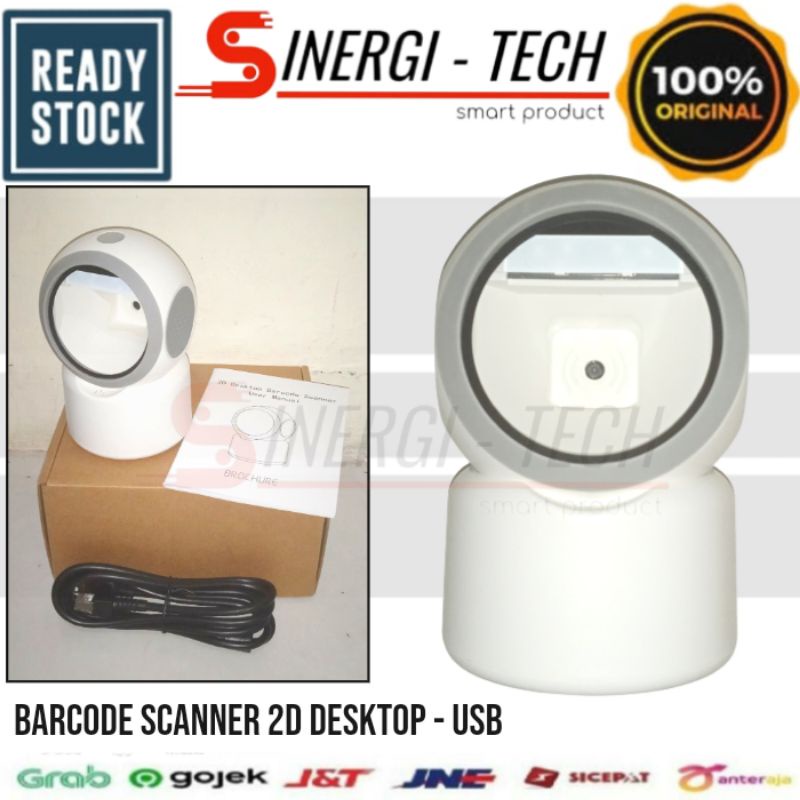 Jual BARCODE SCANNER OMNI IWARE OS930 - OS 930 2D QR CODE-E-FAKTUR USB ...