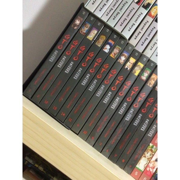 Jual GTO GREAT TEACHER ONIZUKA MANGA COMIC BOOK USA JAPANESE BUKU KOMIK ...