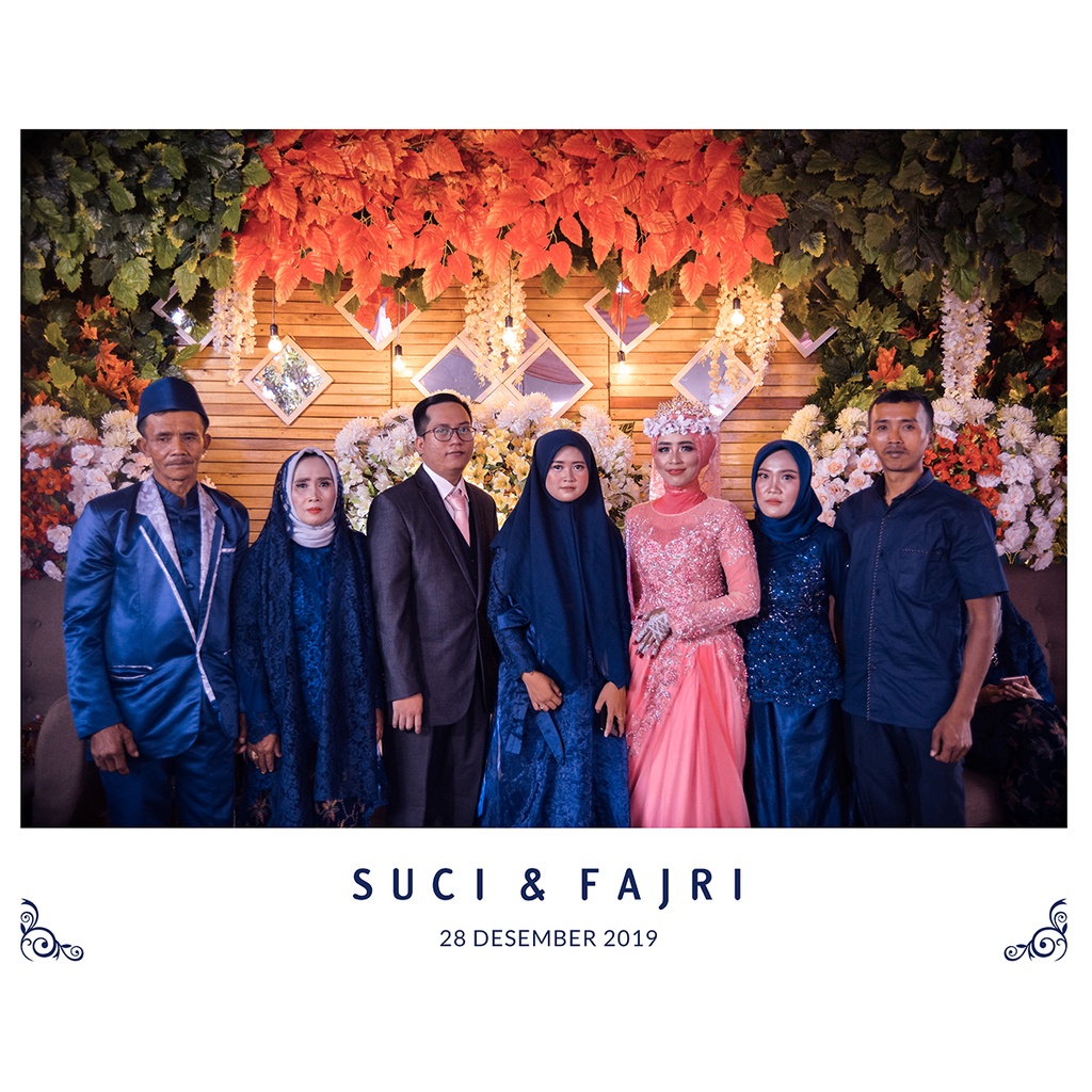 Jual Album Photo Wedding Premium 10's (ukuran 20x30) | Shopee Indonesia