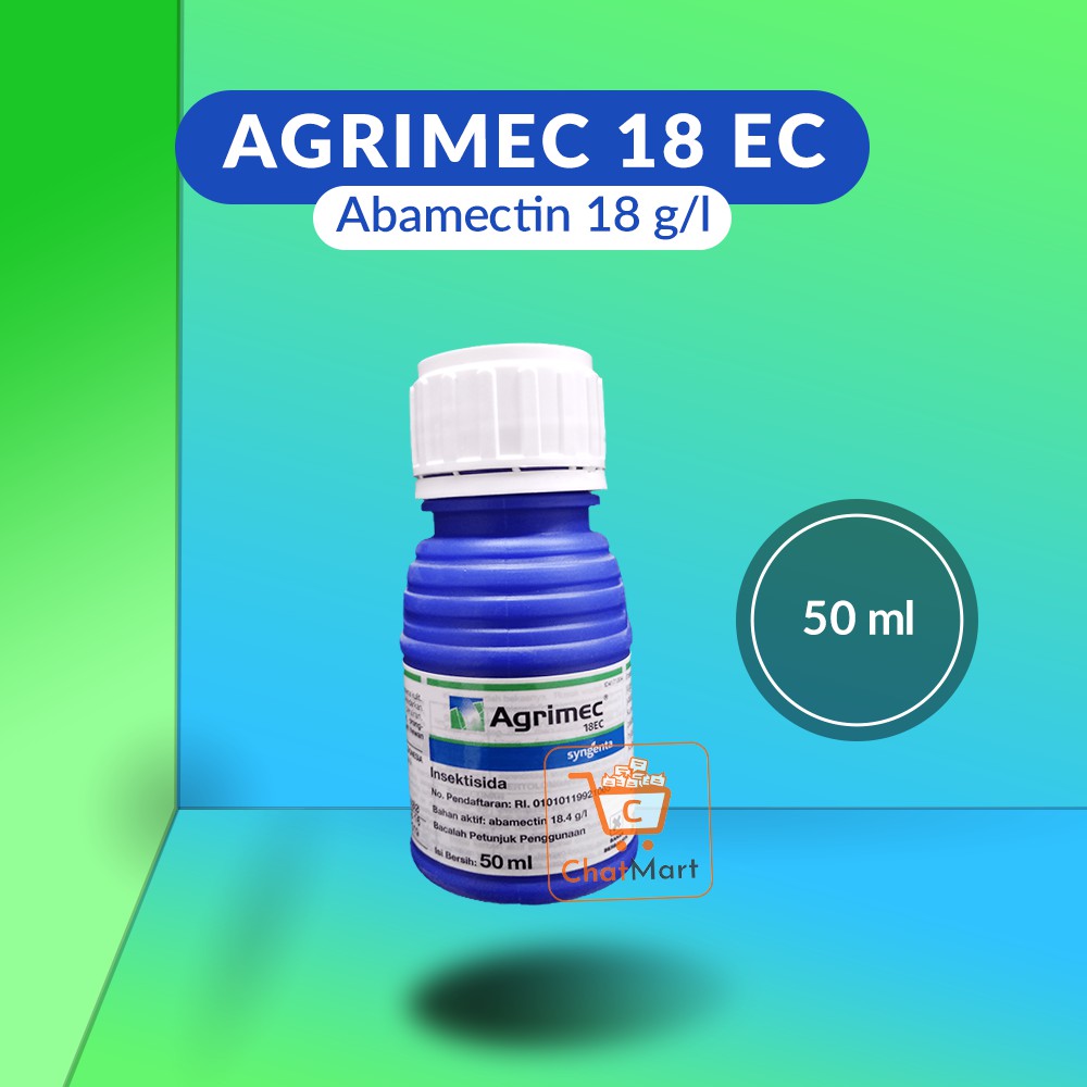 Jual Agrimec 18 EC 50 ml | Shopee Indonesia