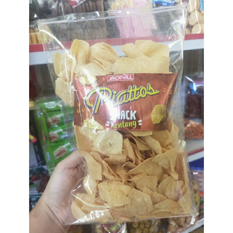 Jual SNACK KILOAN PIATTOS KEMASAN KURLEB 160 GRAM | Shopee Indonesia