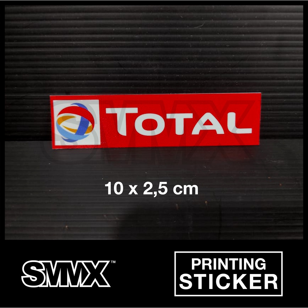 Jual Sticker Stiker oli motul ipone motorex Eneos AMS Shell Total ...