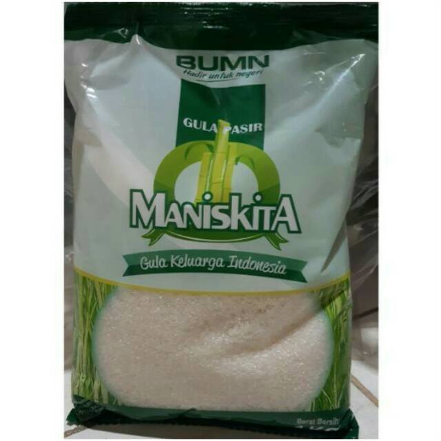 Jual Gula manis kita 1 kg | Shopee Indonesia